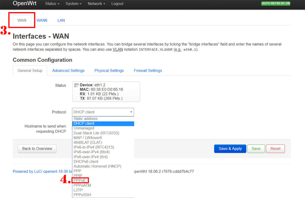 How To Install OpenWRT On A Linksys Router – MBReviews
