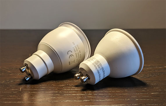 iLintek Smart Bulbs Bluetooth Mesh Light System Review – MBReviews