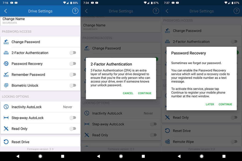 SecureDrive BT SSD Review – MBReviews