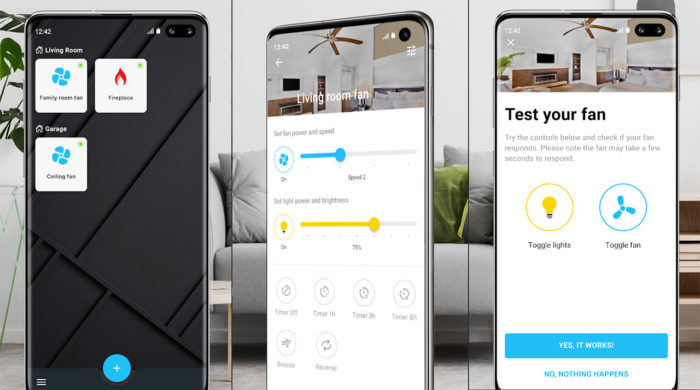 The Best Smart Ceiling Fan (of 2022) – MBReviews