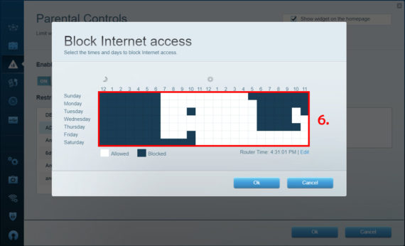 How To Set Up Parental Controls On A Linksys Router – MBReviews