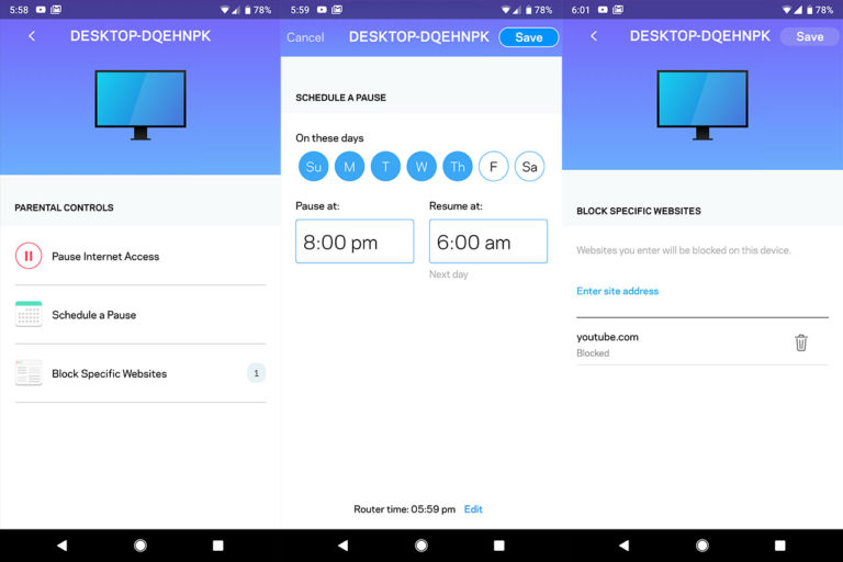 How To Set Up Parental Controls On A Linksys Router – MBReviews