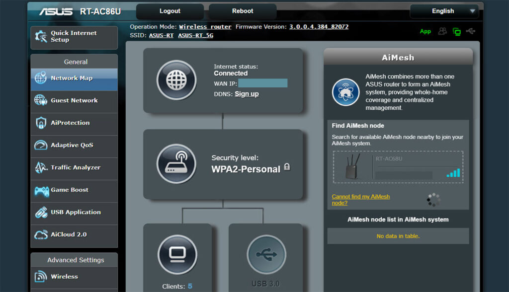AiMesh Review Revisited (With Asus RT-AC86U and RT-AC68U) – MBReviews