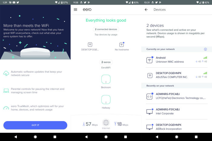 Eero WiFi (2019) Review (with Wi-Fi Test) – Page 2 of 2 – MBReviews
