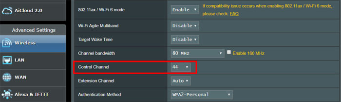 What to do when the 5GHz band is not appearing as available – MBReviews