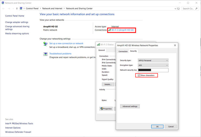 How to find and change the wireless security key of your router – MBReviews