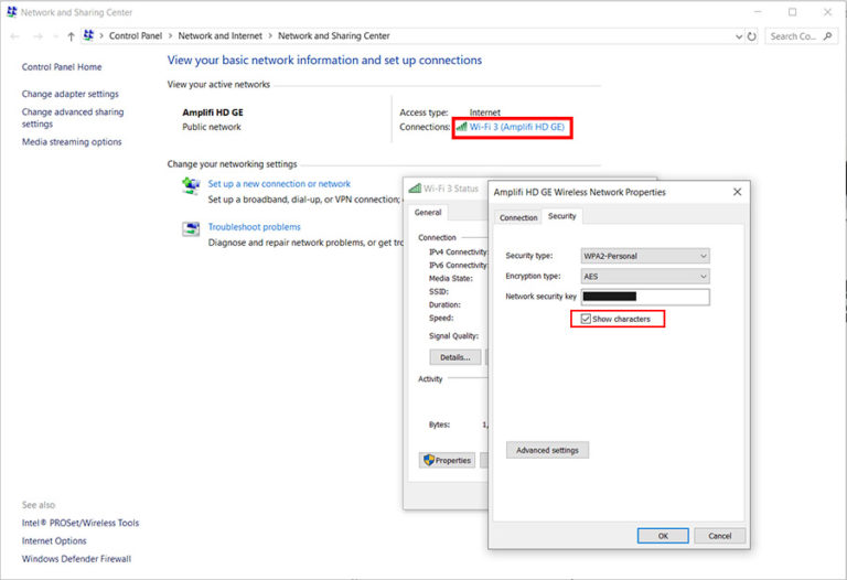 How to find and change the wireless security key of your router – MBReviews