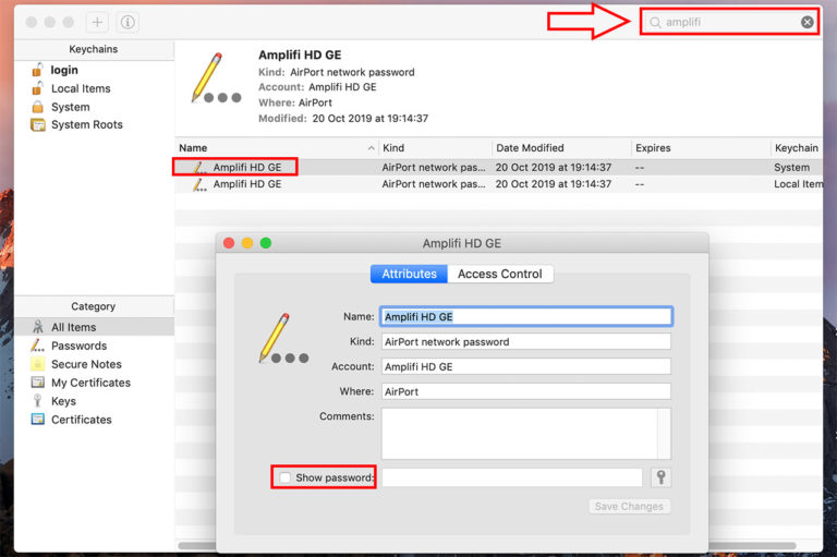 How to find and change the wireless security key of your router – MBReviews