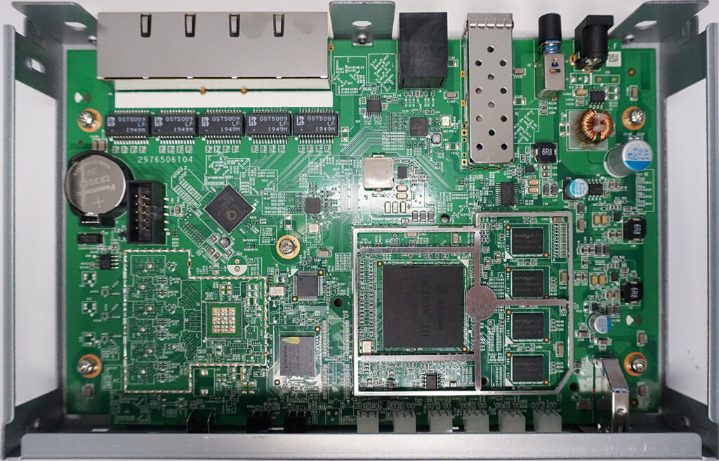 Zyxel USG Flex 100 Firewall Review – MBReviews