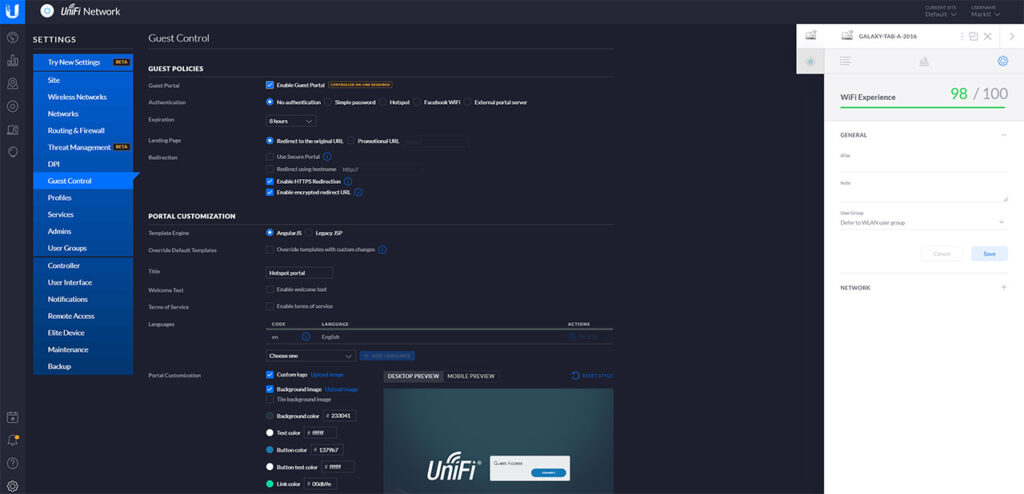 Ubiquiti UAP-AC-PRO vs NanoHD – MBReviews