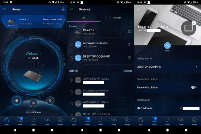 Asus RT-AX55 vs RT-AX56U: You get what you pay for – Page 2 of 2 ...