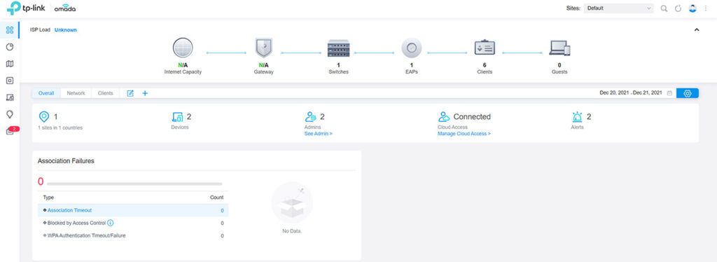TP-Link OC200 Omada Controller Review – MBReviews