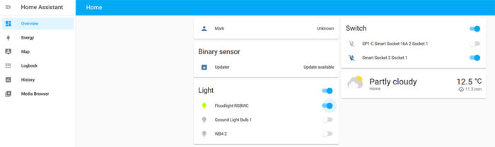 How to use Home Assistant with a Seeed Mini Router (Installation ...