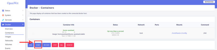 How to use Home Assistant with a Seeed Mini Router (Installation ...