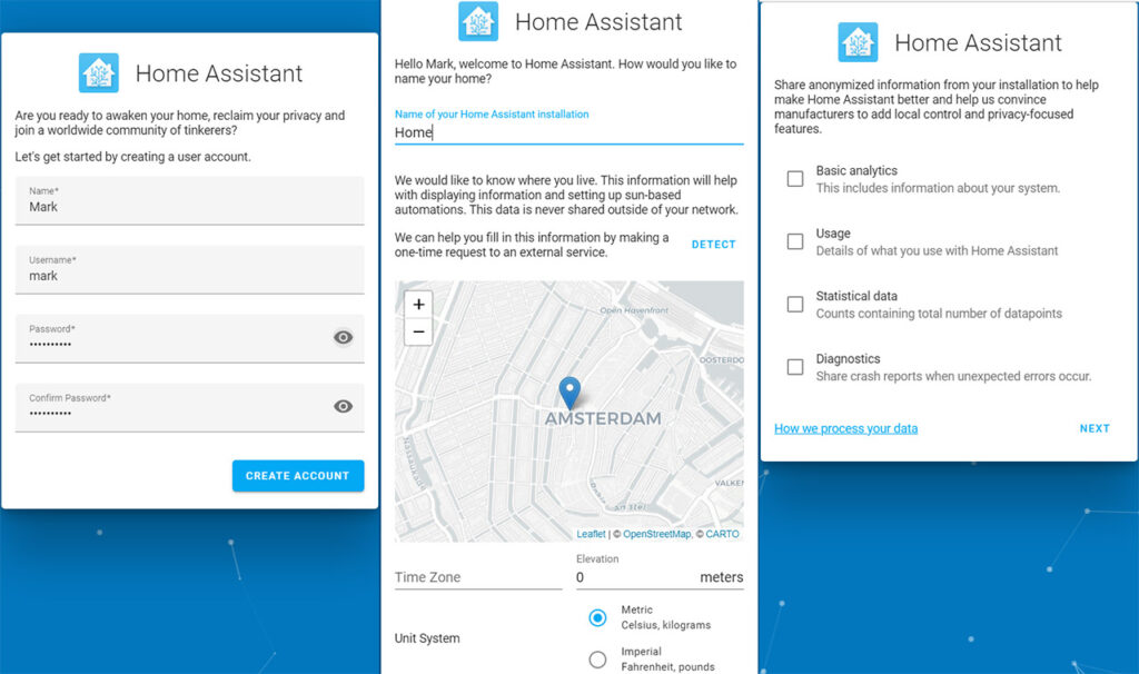 How to use Home Assistant with a Seeed Mini Router (Installation ...