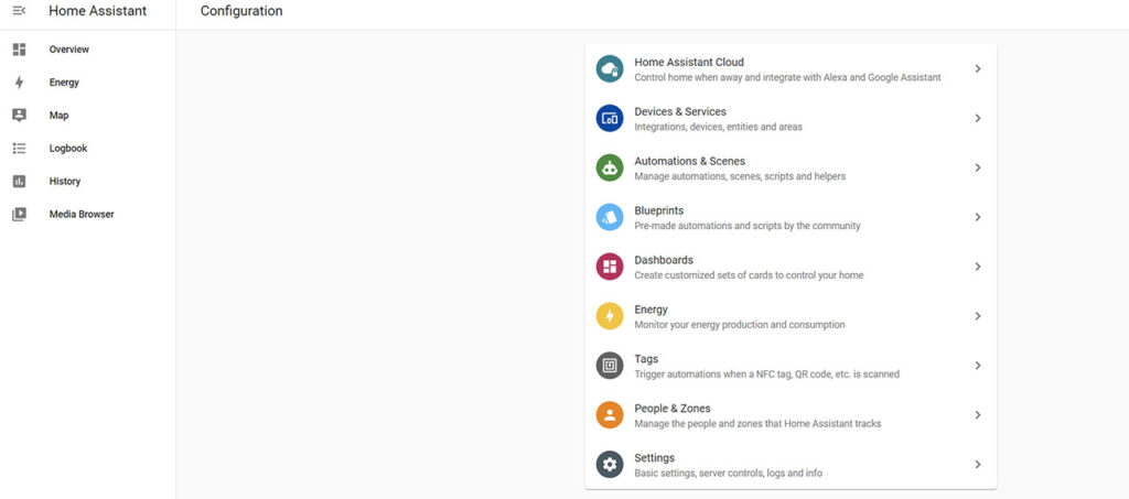 How to use Home Assistant with a Seeed Mini Router (Installation ...