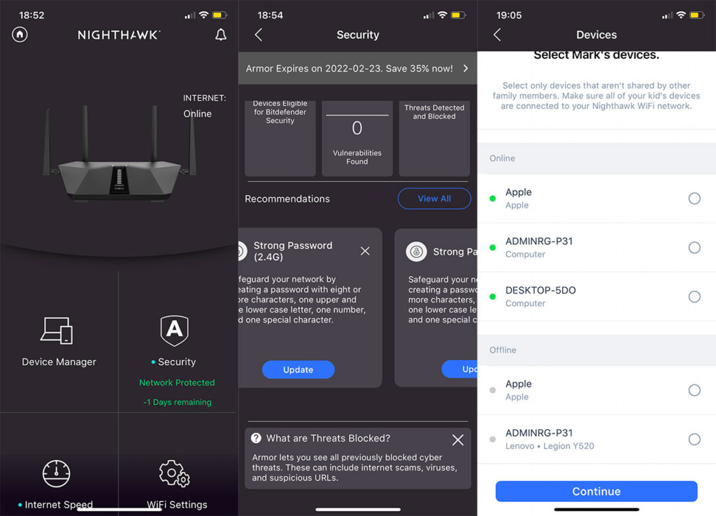 Netgear RAX43 AX5 WiFi 6 Router Review – Page 2 of 2 – MBReviews