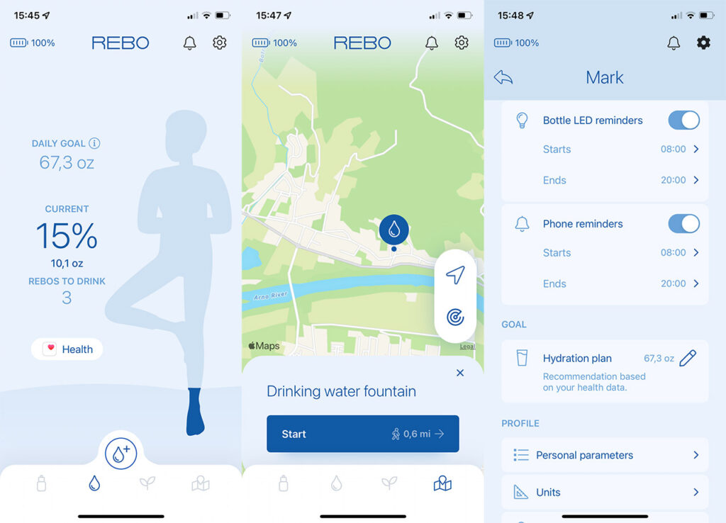 The best smart water bottles of 2023 – MBReviews