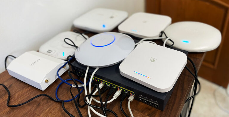 Should you change the WiFi AP transmit power? – MBReviews