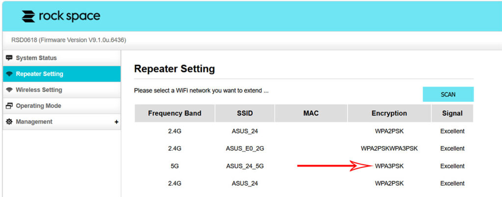 Rock Space AX1800 Dual Band WiFi Extender Review (RSD0618) – MBReviews