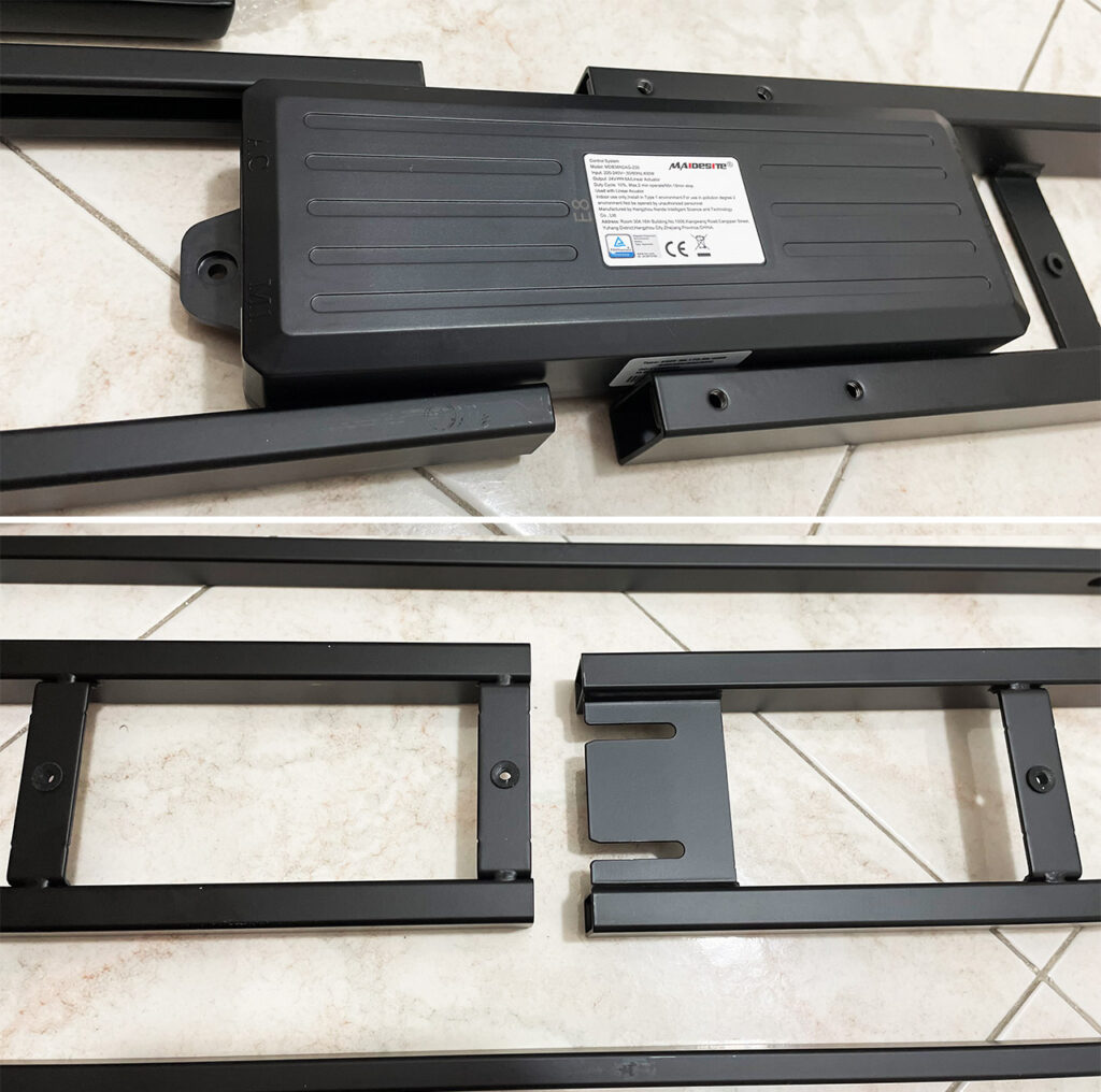 Maidesite T2 Pro Plus Review: Electric Height Adjustable Standing Desk ...