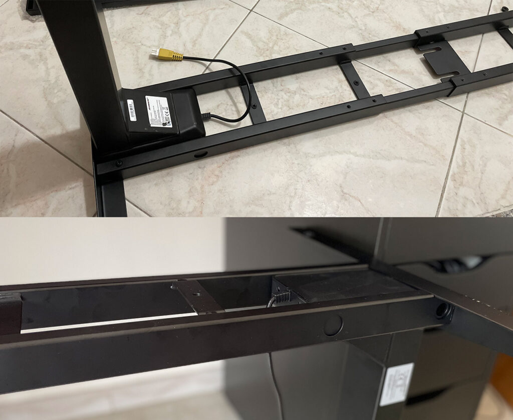 Maidesite T2 Pro Plus Review: Electric Height Adjustable Standing Desk ...