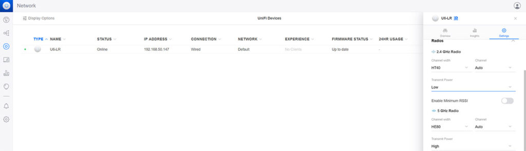 Should you change the WiFi AP transmit power? – MBReviews