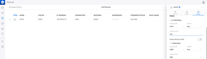 Should you change the WiFi AP transmit power? – MBReviews
