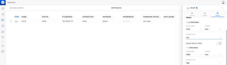 Should you change the WiFi AP transmit power? – MBReviews