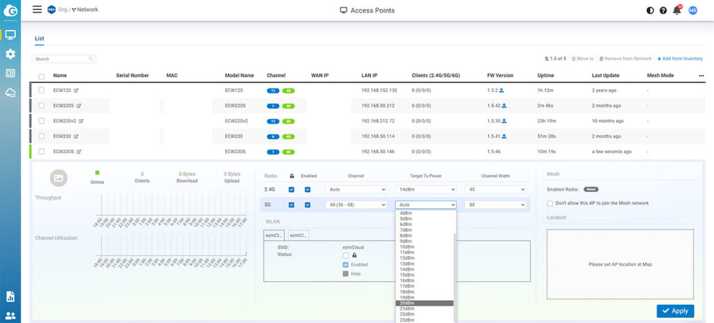 Should you change the WiFi AP transmit power? – MBReviews