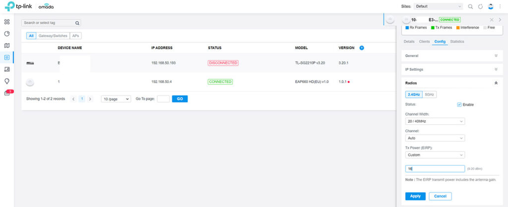 Should you change the WiFi AP transmit power? – MBReviews