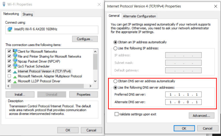 How to fix 'Your DNS server might be unavailable' error – MBReviews