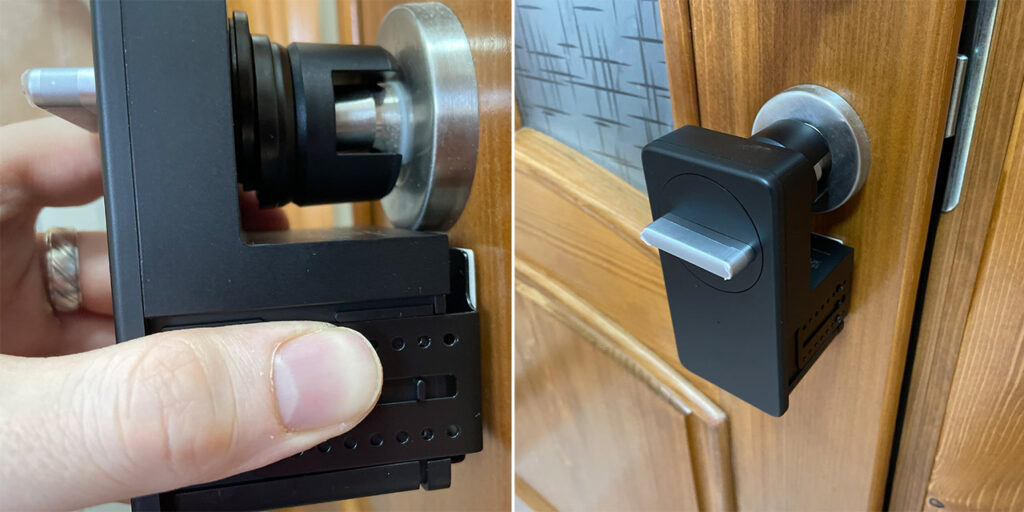 SwitchBot Lock Review: Retrofitting to a smart lock made incredibly ...