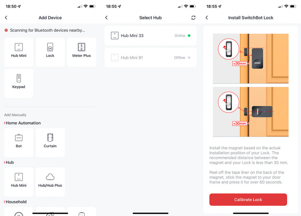 SwitchBot Lock Review: Retrofitting to a smart lock made incredibly ...