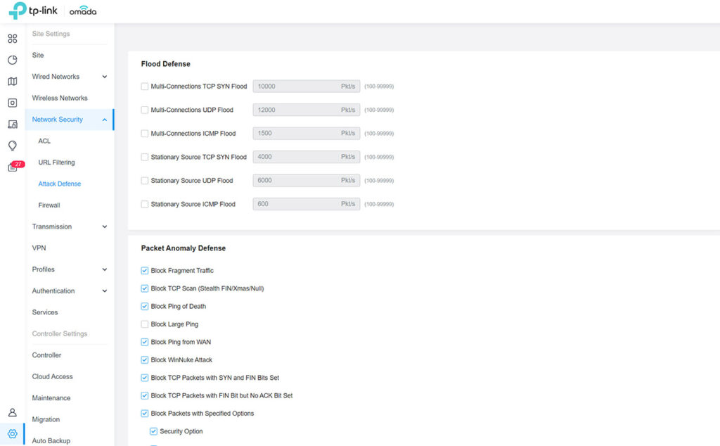TP-Link TL-ER7206 Multi-WAN VPN Firewall Review – Page 2 of 2 – MBReviews