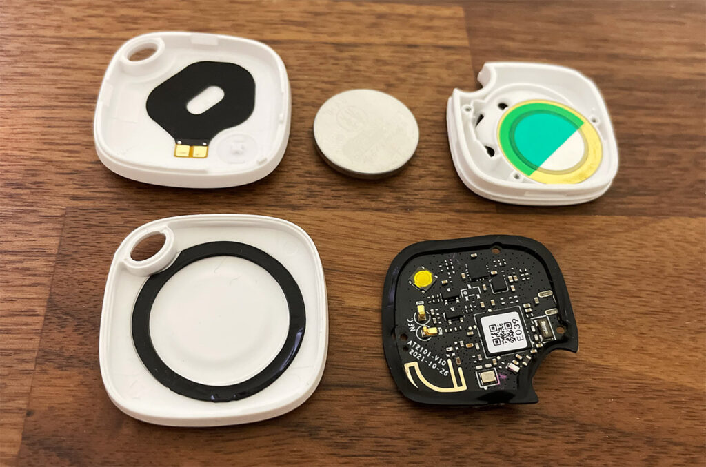 Atuvos Bluetooth Tracker Review: Better than the AirTag? – MBReviews
