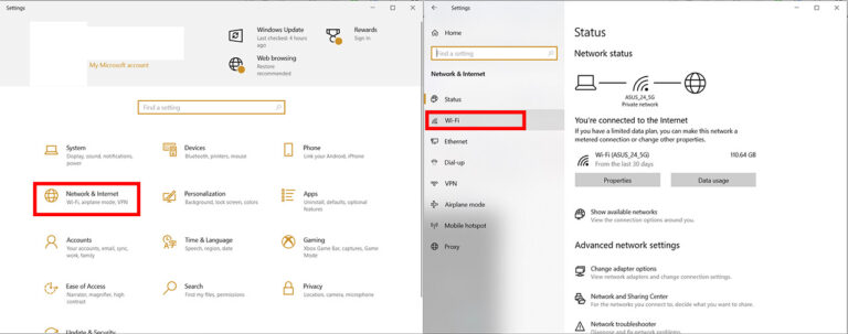 Does the WiFi MAC address change? What are the Privacy concerns ...