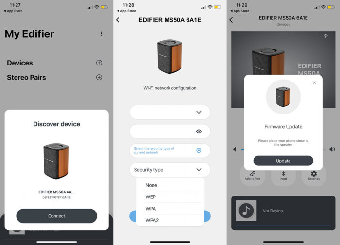 Edifier MS50A Smart Wireless Speaker Review: Traditional meets modern ...