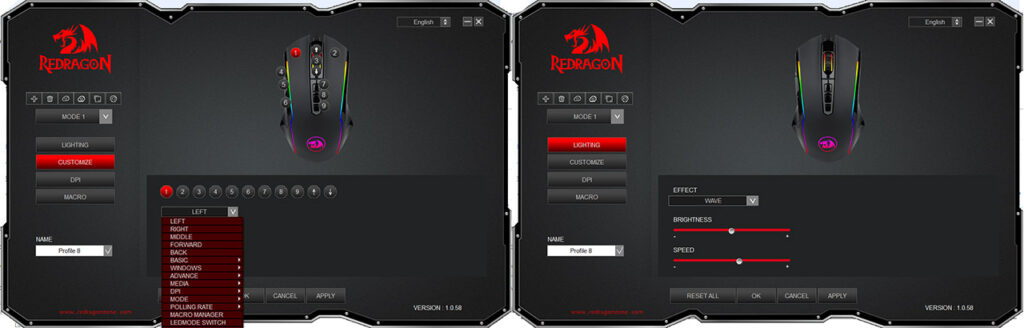 Redragon Ranger Basic M910-K Wired Mouse Review: Inexpensive Gaming ...