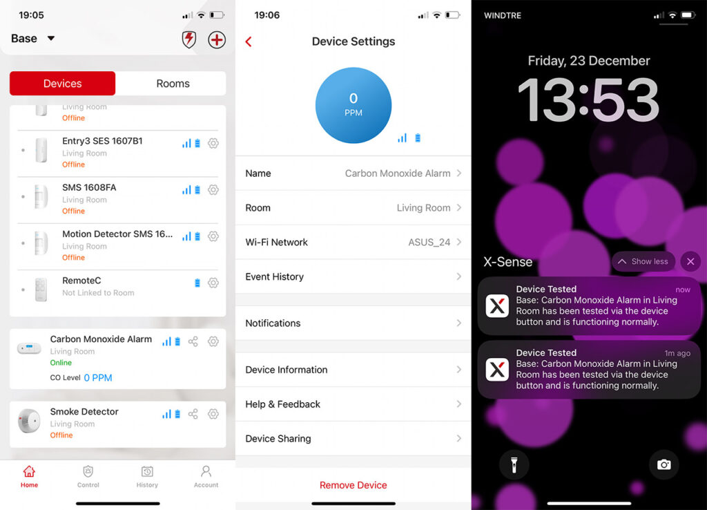 X-Sense XC04-WX Carbon Monoxide Alarm (Type B) Review – MBReviews