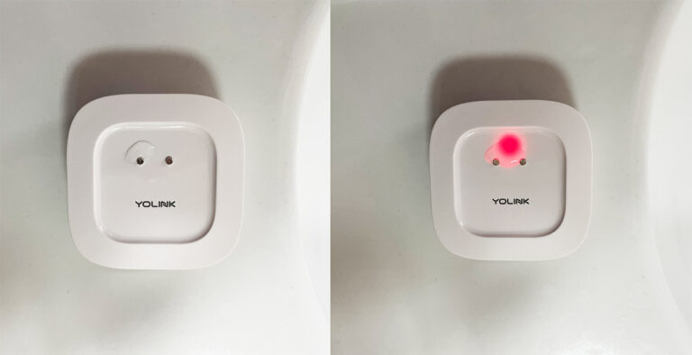 YoLink Water Leak Sensor 1 Review – MBReviews