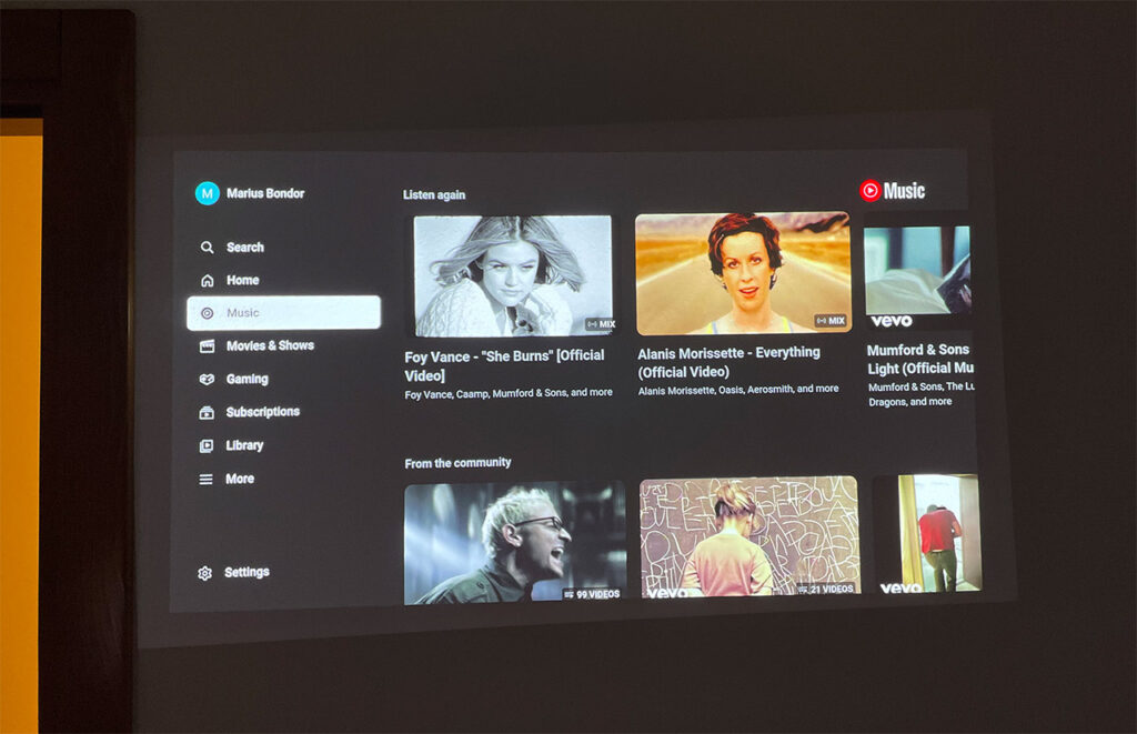 XGIMI Halo Plus 1080p Projector Review: One of the best portable ...