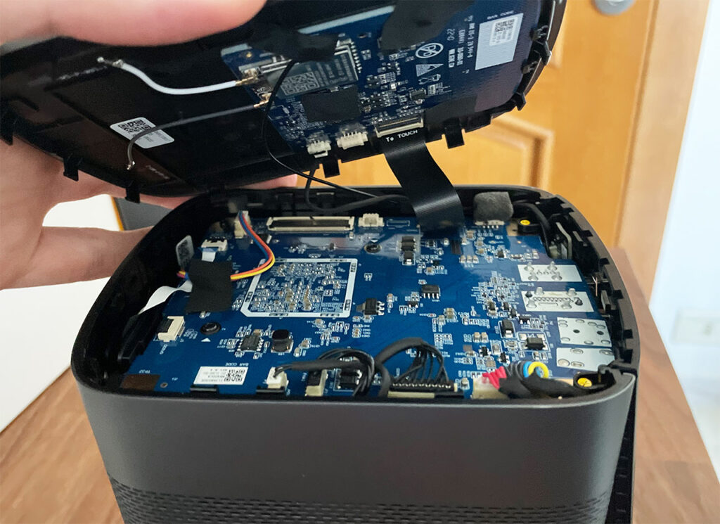 XGIMI Halo Plus 1080p Projector Review: One of the best portable ...