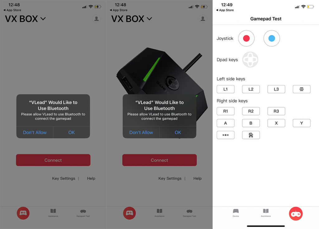 LeadJoy M1B iOS Mobile Gaming Controller Review: Gaming on an iPhone ...