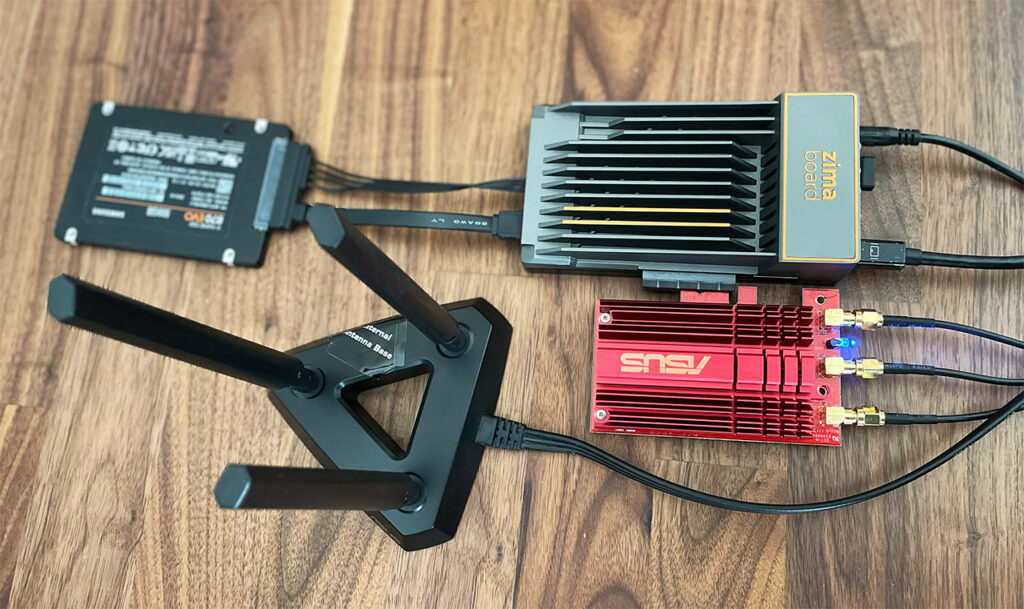 ZimaBoard 832 Single-board Server Review: One of the most flexible SBC ...