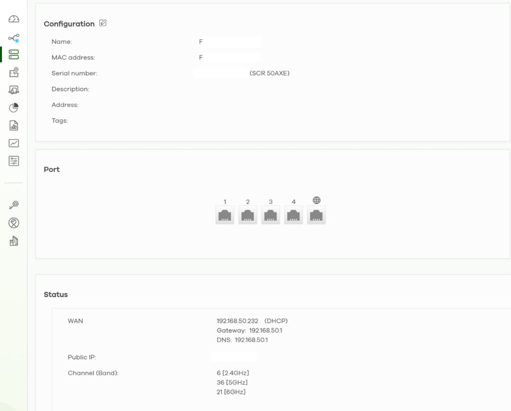 Zyxel SCR 50AXE WiFi 6E Security Router Review: Alternative to the more ...