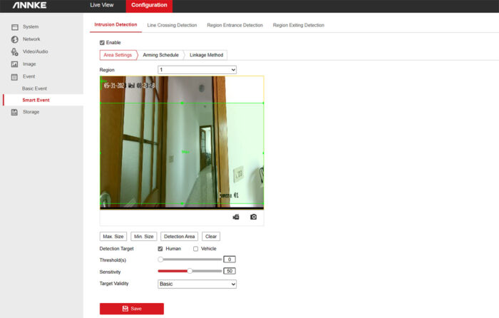 ANNKE FCD600 Dual Lens Camera Review: Seamless 180 Degrees View – Page ...
