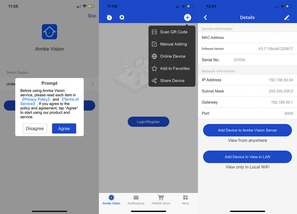 ANNKE FCD600 Dual Lens Camera Review: Seamless 180 Degrees View – MBReviews