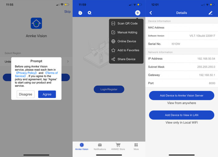 ANNKE FCD600 Dual Lens Camera Review: Seamless 180 Degrees View – MBReviews