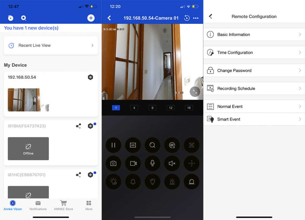 ANNKE FCD600 Dual Lens Camera Review: Seamless 180 Degrees View – MBReviews